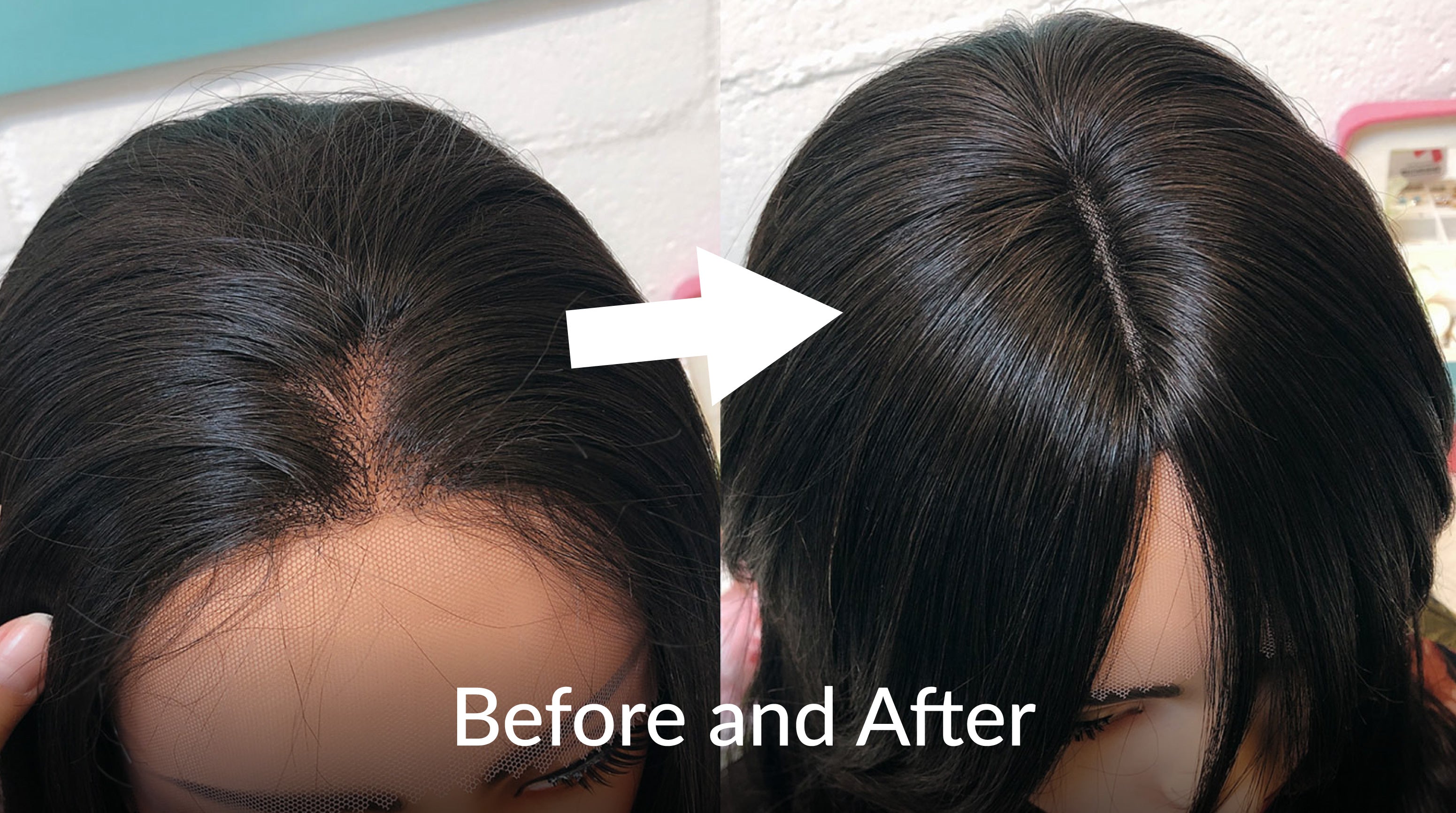 What is a Hair Topper and Why You Should Use Them – Haute Tress